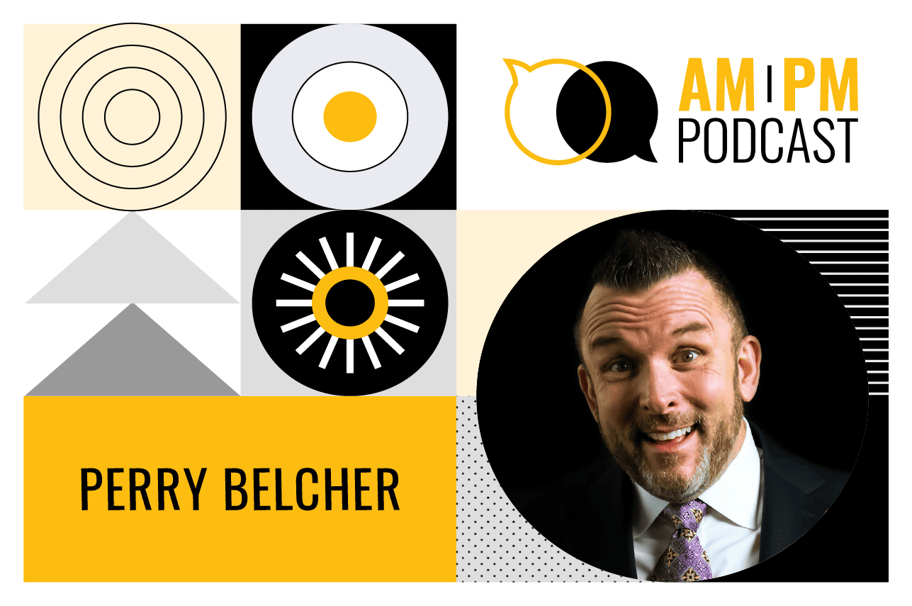 #365 - Pioneering Internet Marketing and AI: A Conversation with Perry Belcher