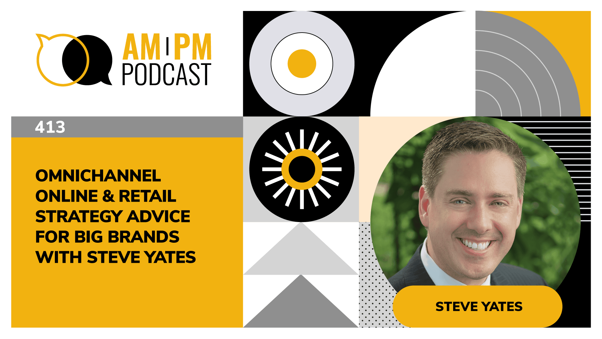 #413 - Omnichannel Online & Retail Strategy Advice For Big Brands with ...