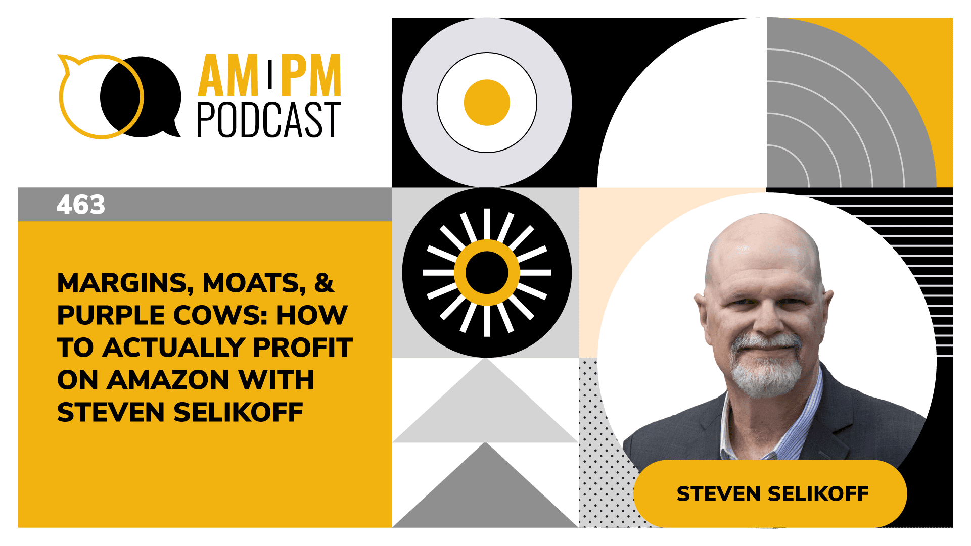 #463 - Margins, Moats, & Purple Cows: How to Actually Profit on Amazon ...