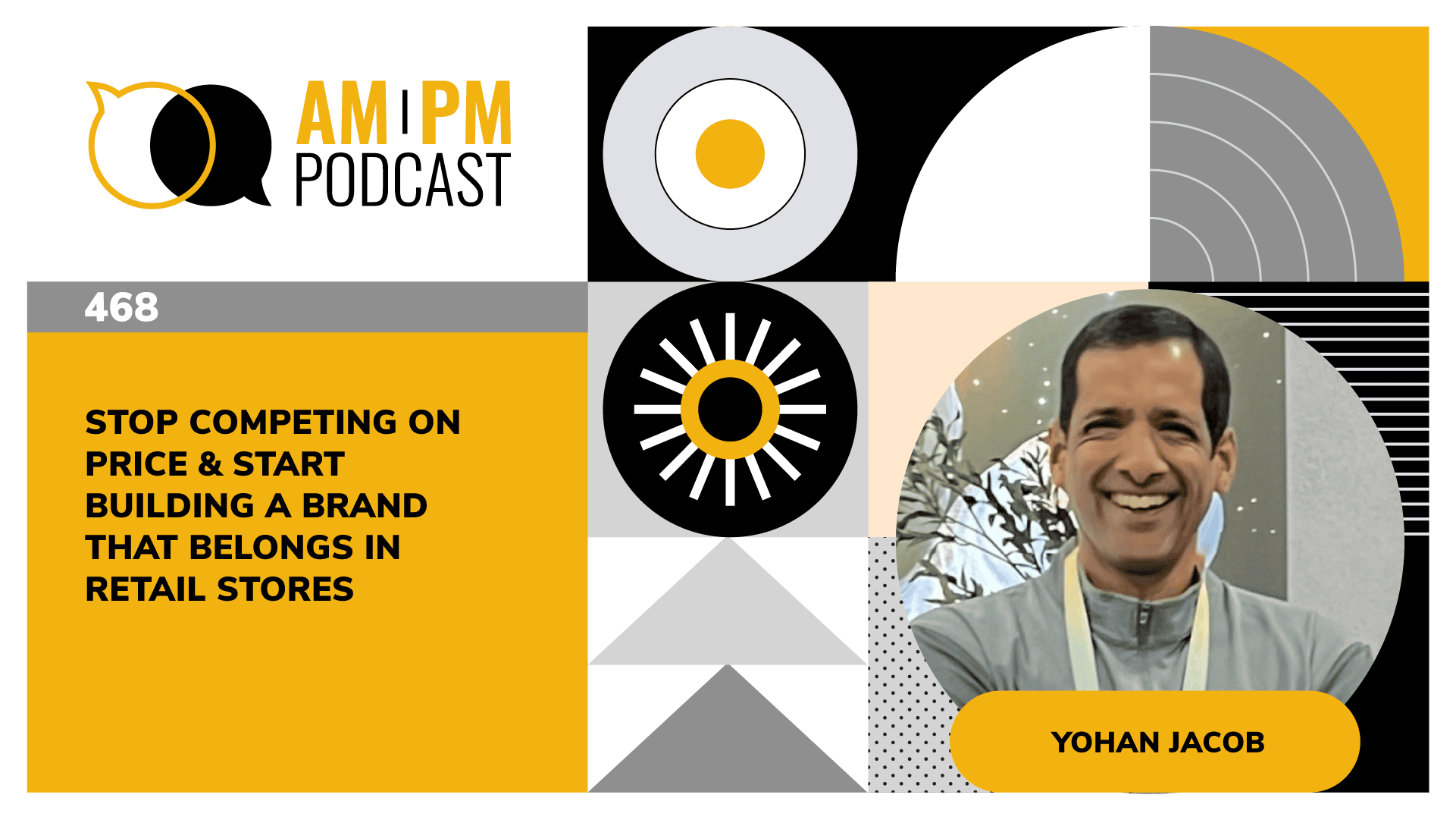 #468 - Stop Competing on Price & Start Building a Brand That Belongs in ...